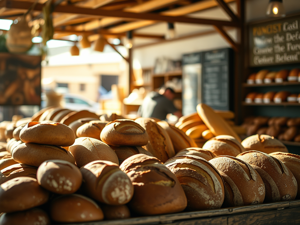A CSR Journey: Bread Artisan Bakery – Luisa LoFranco